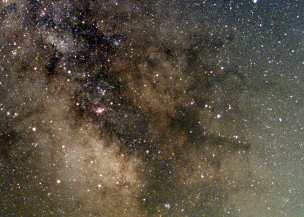 dark nebula