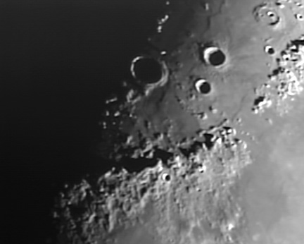 Larrys Solar System Tour